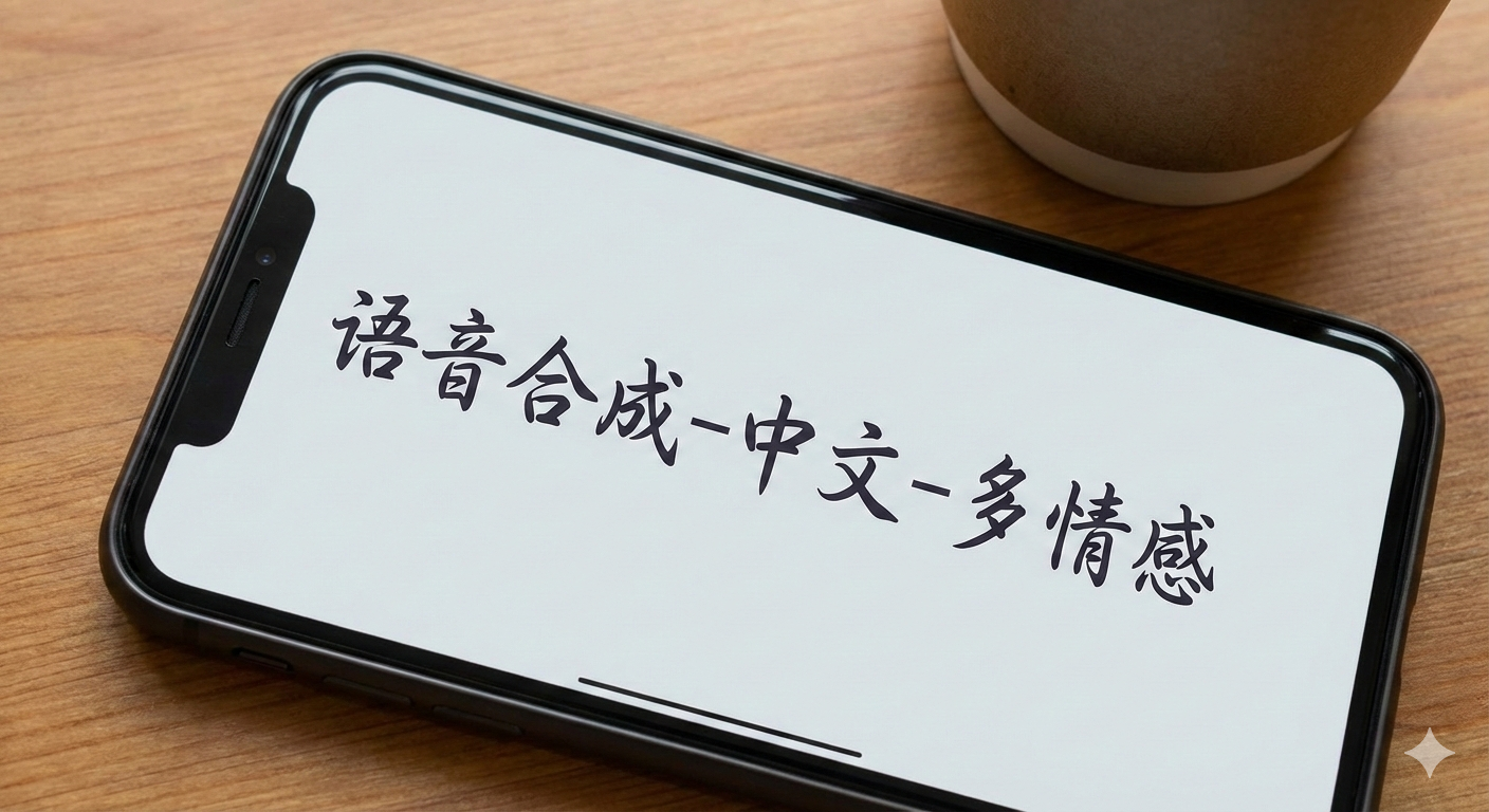 Sambert-HifiGan情感控制参数详解：精准调节语音情绪-CSDN博客