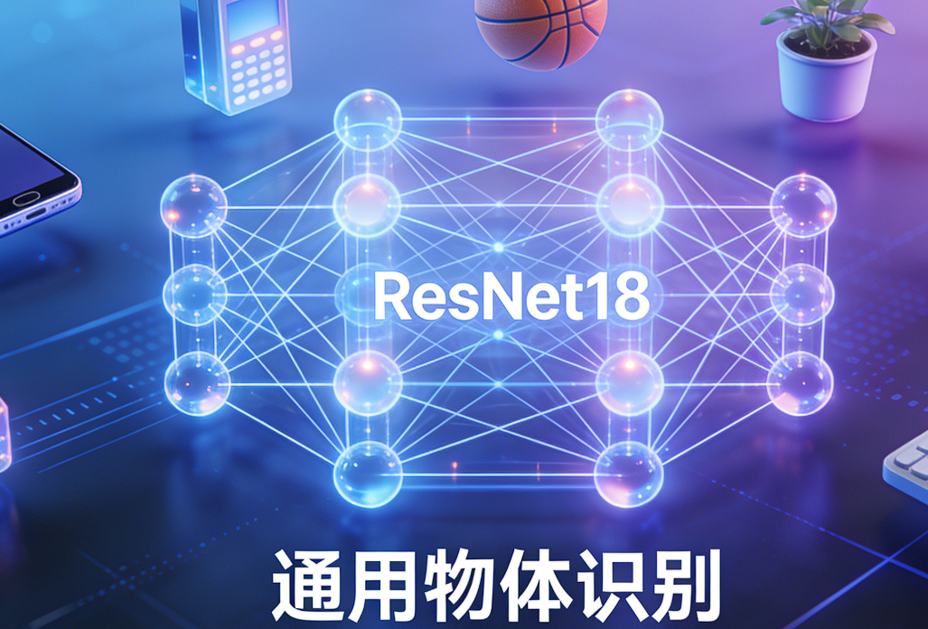 ResNet18物体识别最佳实践：云端GPU+自动缩放显存-CSDN博客