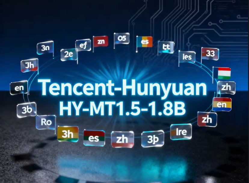 腾讯HY-MT1.8B功能测评：38种语言翻译真实表现-CSDN博客
