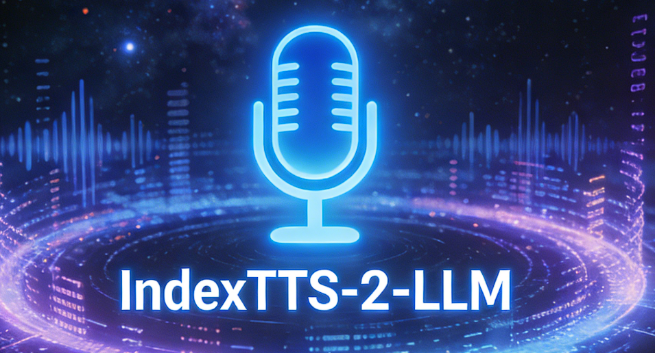 智能语音合成新范式：IndexTTS-2-LLM+LLM技术深度解析-CSDN博客