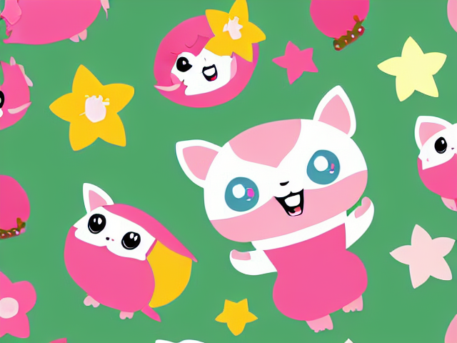 小白必看！Cute_Animal_For_Kids_Qwen_Image保姆级教程，轻松制作萌宠图片-CSDN博客