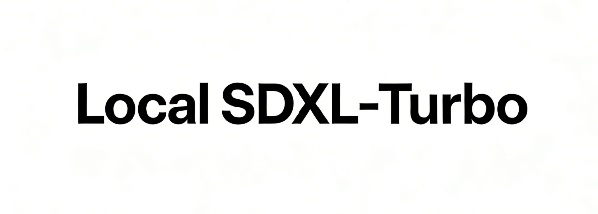 SDXL-Turbo入门指南：理解‘所见即所得’背后Diffusers流式推理机制-CSDN博客