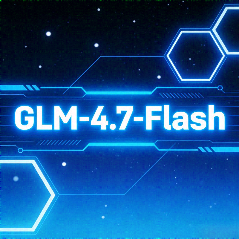 GLM-4.7-Flash保姆级教程：零基础使用Ollama一键部署-CSDN博客